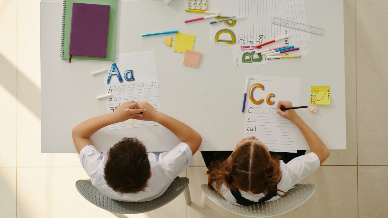 How Letter Formation Affects Neatness and Fluency in Writing – LegiLiner